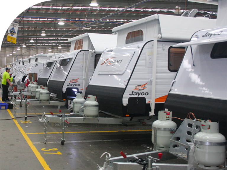 RV Master Manufacturer – RV Master